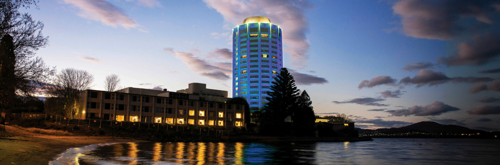 Wrest Point Hotel Casino