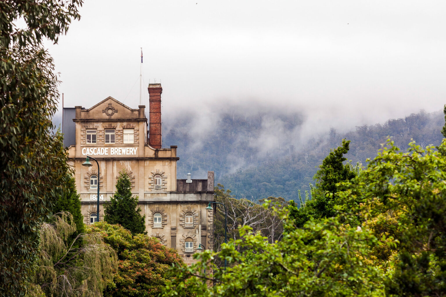 Visit Cascade Brewery - Australia’s Oldest Brewery | Wrest Point
