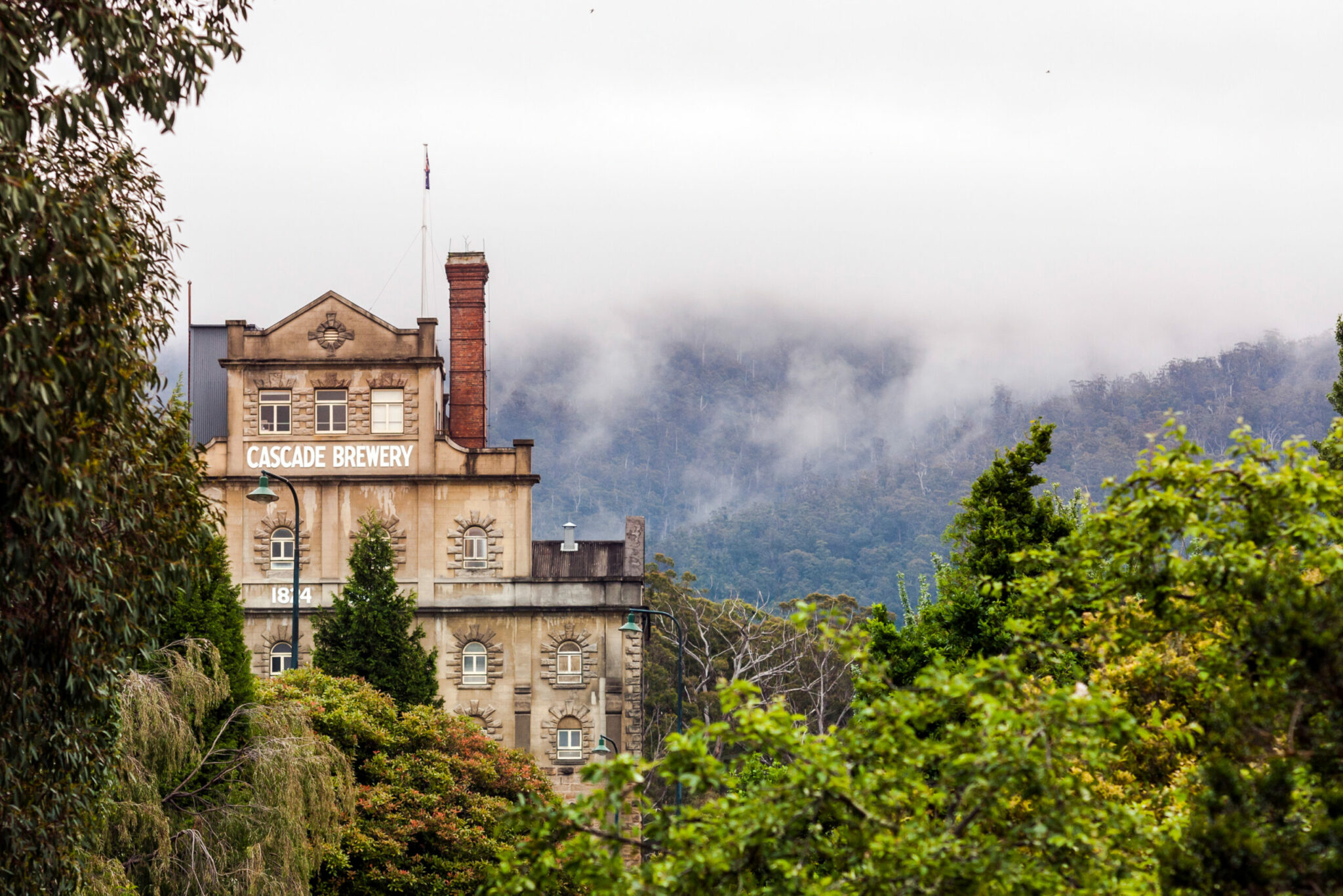 Visit Cascade Brewery - Australia’s Oldest Brewery | Wrest Point
