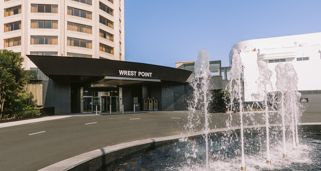 Contact Us | Wrest Point Hotel