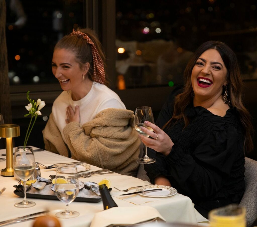 The Point Revolving Restaurant Hobart | Wrest Point Hotel