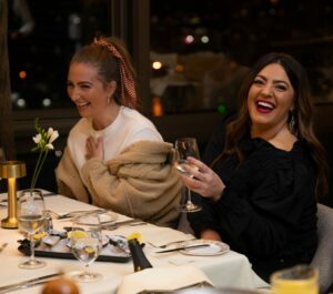 The Point Revolving Restaurant Hobart | Wrest Point Hotel