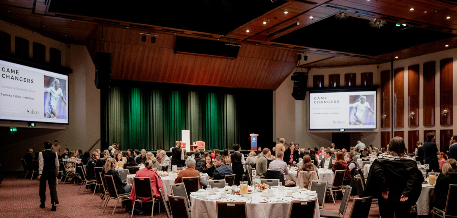 Wrest Point Breakfast & Luncheons - Plan An Event | Wrest Point