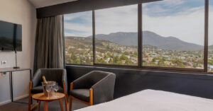 Wrest Point Tower - Accommodation | Deluxe Mountain Twin