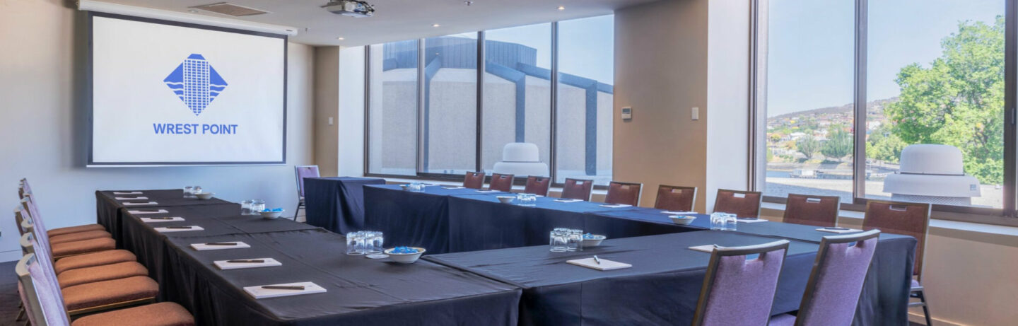 Small Meetings Package - Private & Business Events | Wrest Point