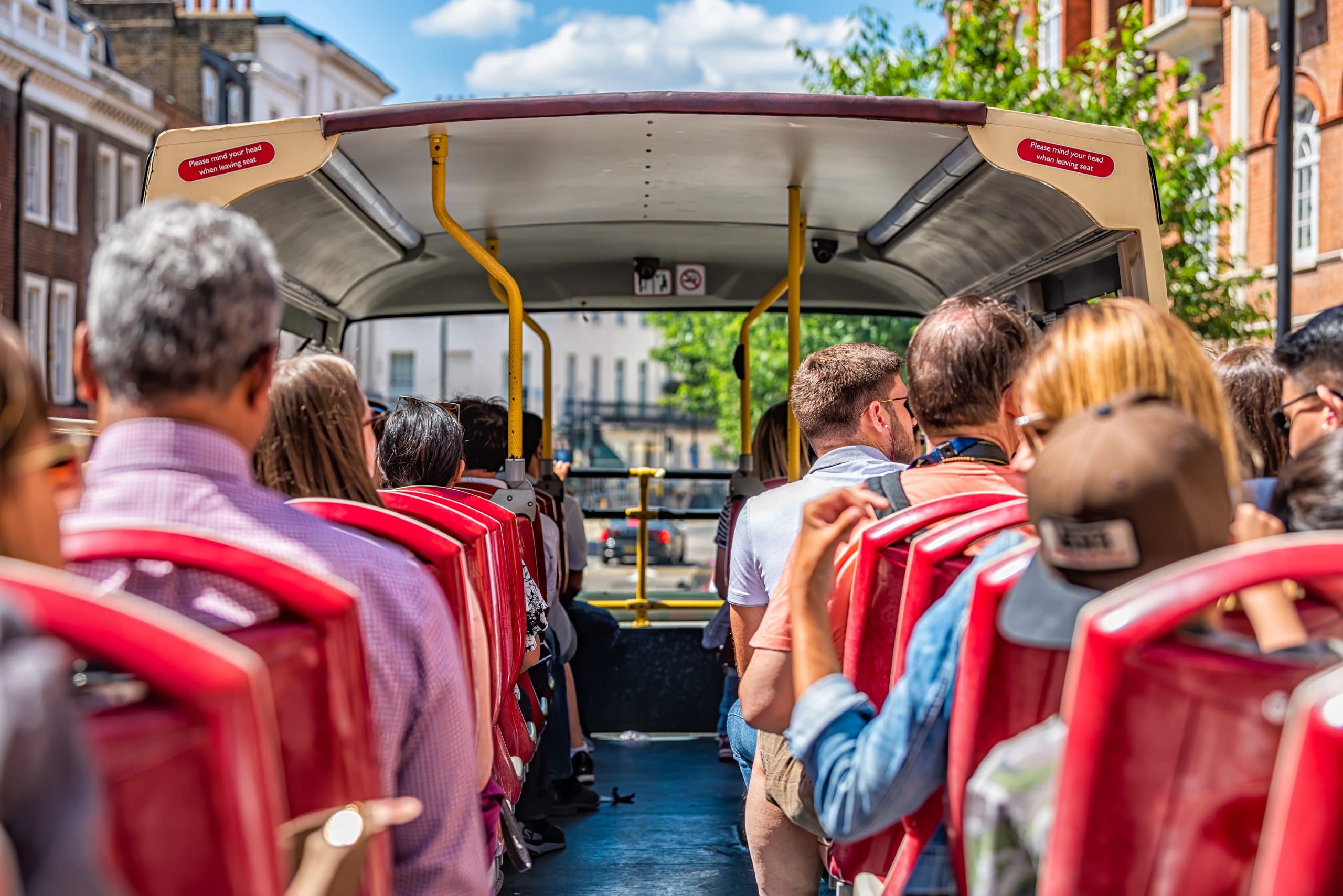 Hobart Bus Tours - The Red Decker Bus Tour | Wrest Point