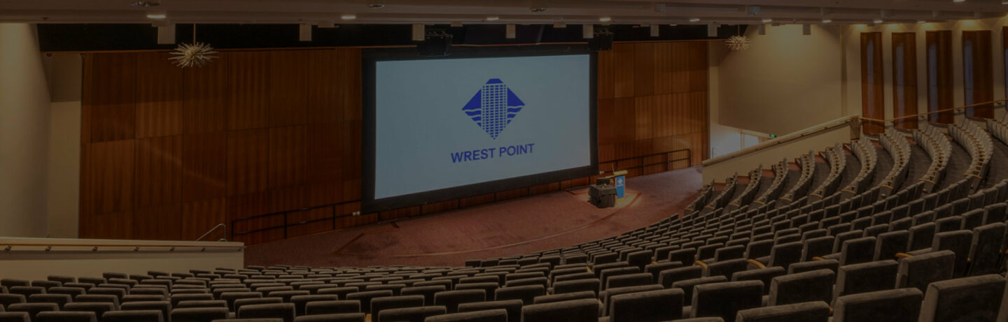 Plenary Hall | Wrest Point Hotel