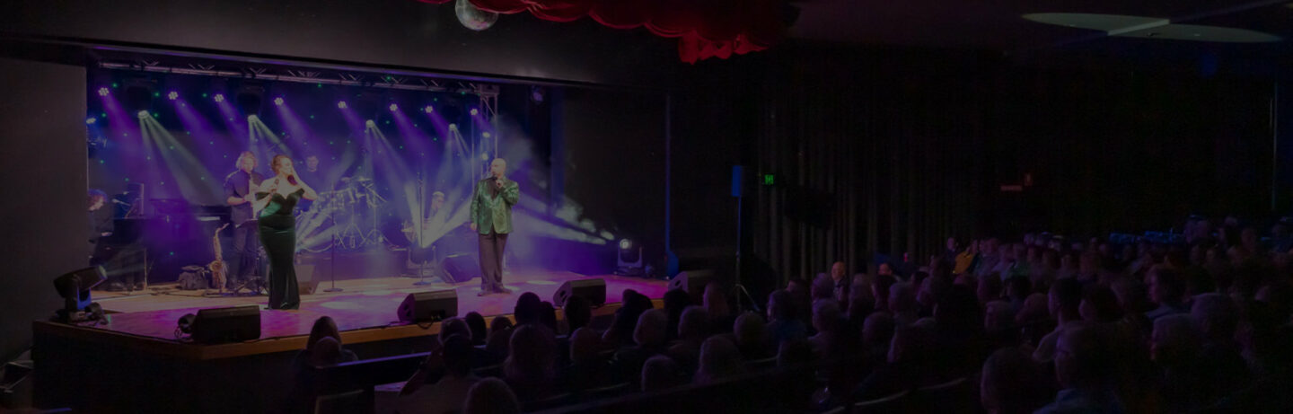 The Showroom | Wrest Point Hotel