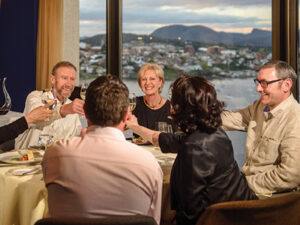 The Point Revolving Restaurant Hobart | Wrest Point Hotel