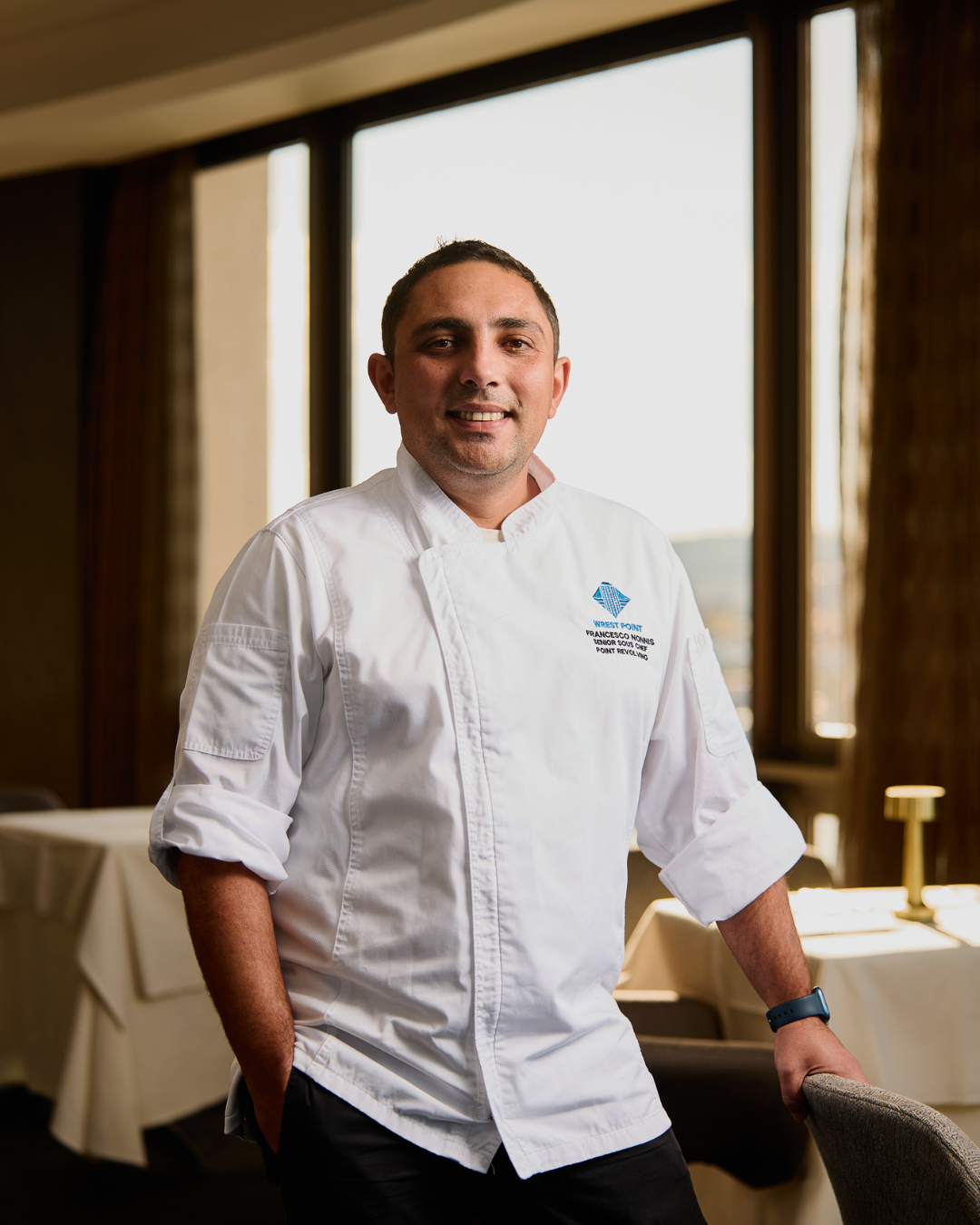 The Point Revolving Restaurant Hobart | Wrest Point Hotel